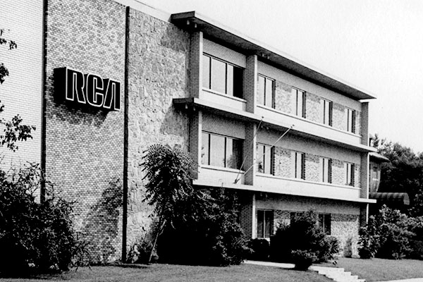 Homepage - Music Row