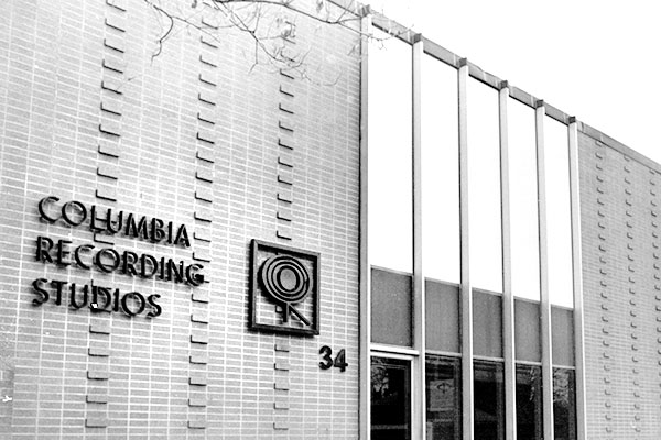 Homepage - Music Row